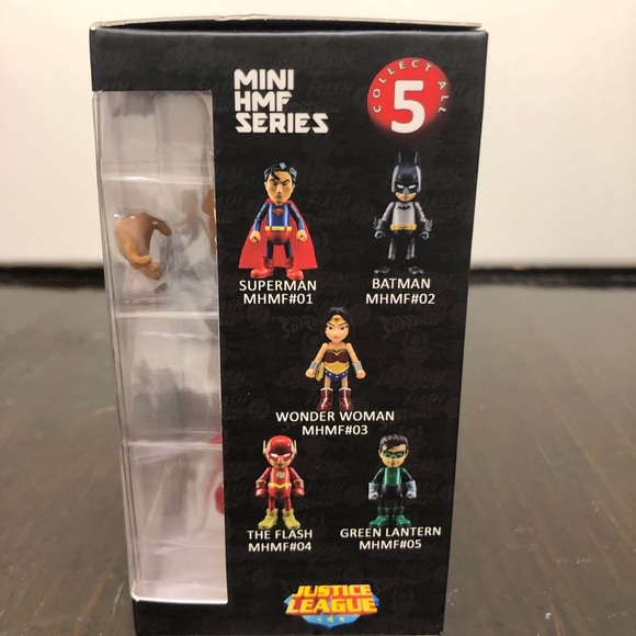 Hero Cross | Toys | Dc Hero Cross Superman Mini Figure Led Magnetic ...